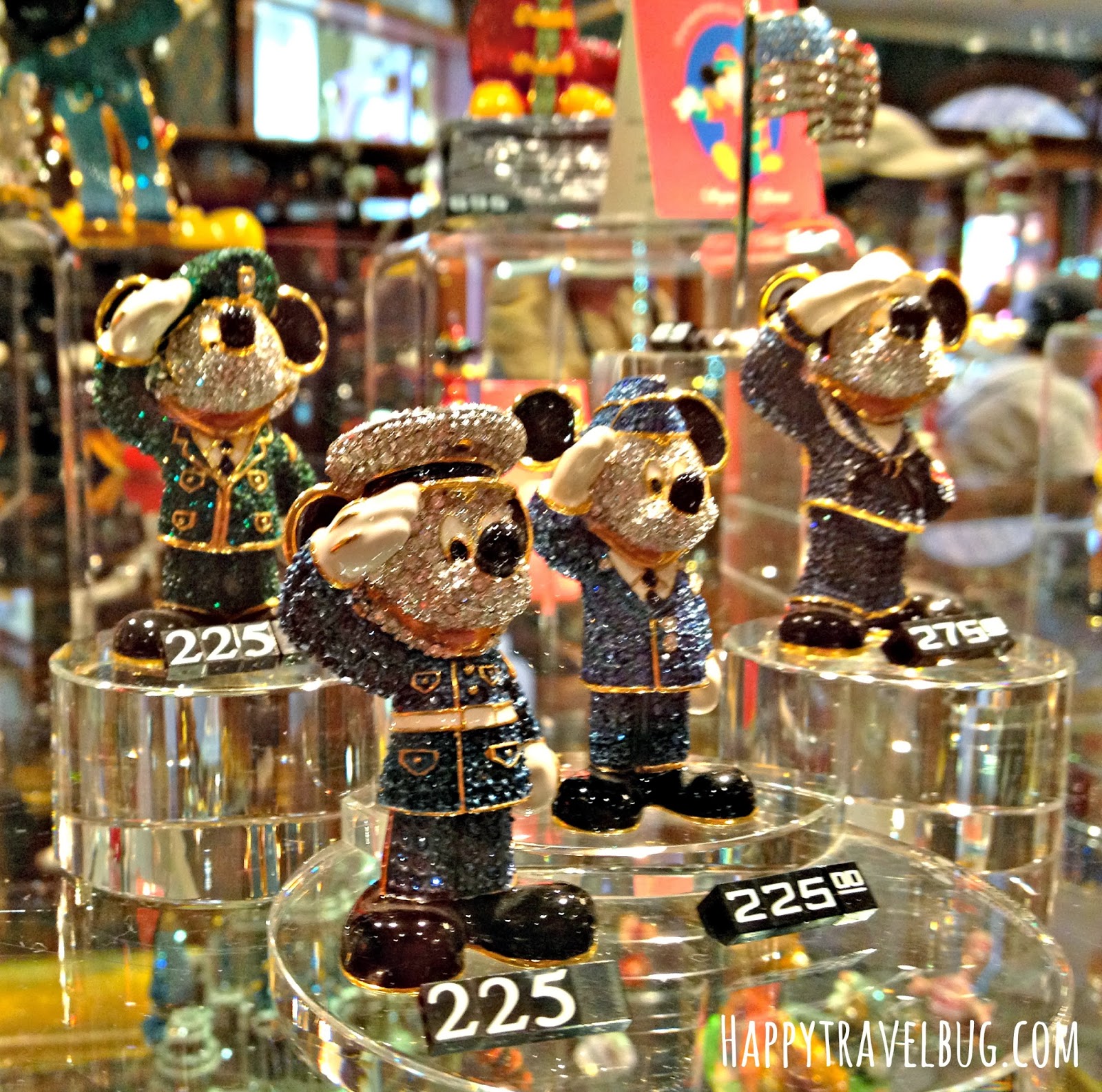 Disney Shopping - The {Happy} Travel Bug
