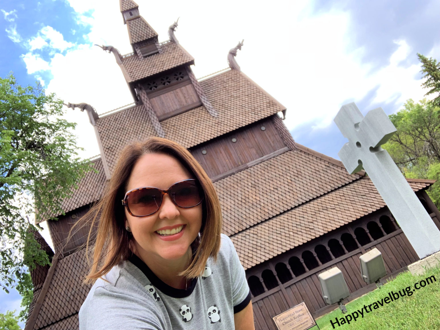 North Dakota Road Trip - The {Happy} Travel Bug